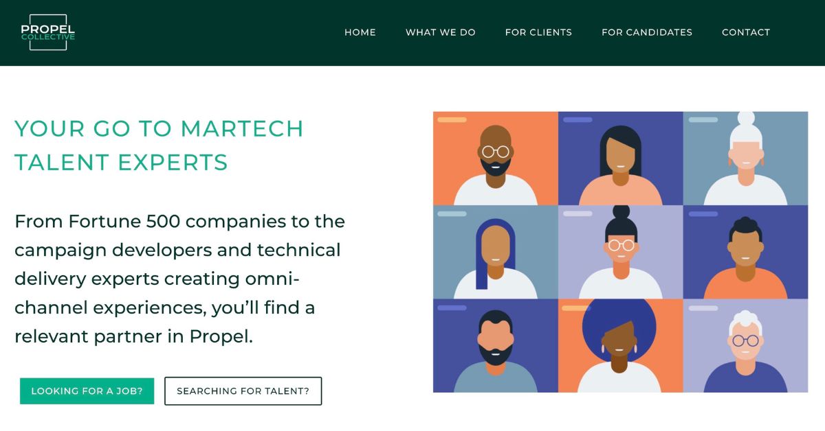 Propel Collective | Moving You Forward - Propel Collective